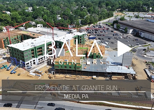 Structures | Bala Engineering